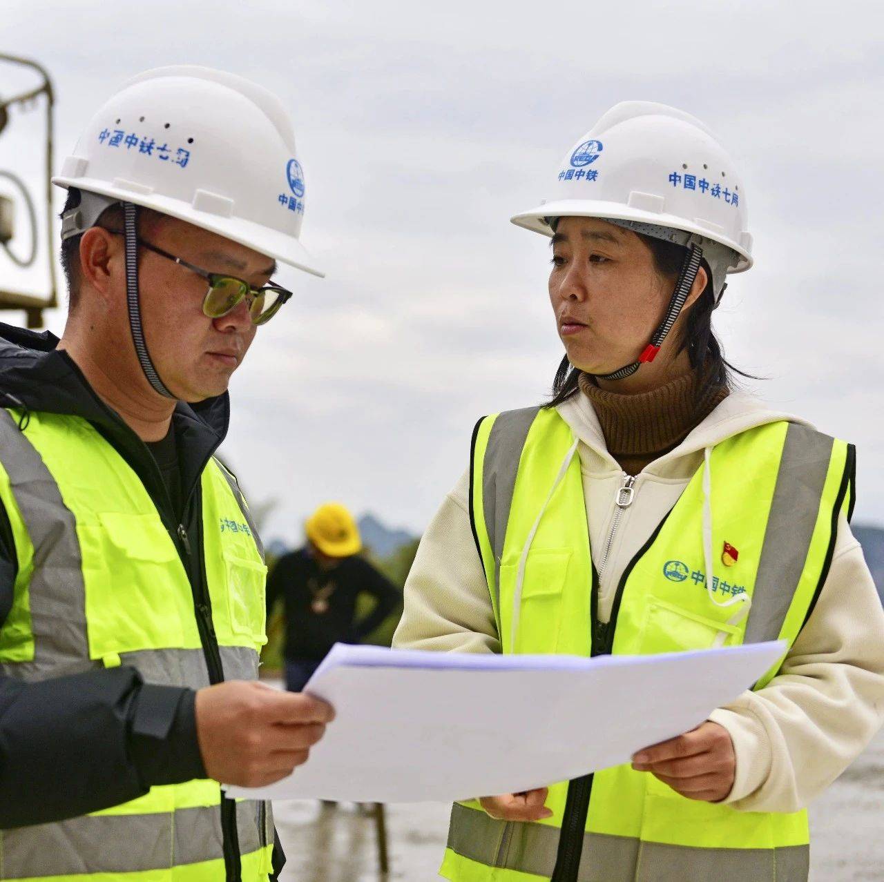 身边好人丨柯双学：在“钢铁森林”中绽放女性力量_阳朔县_福利镇_大桥
