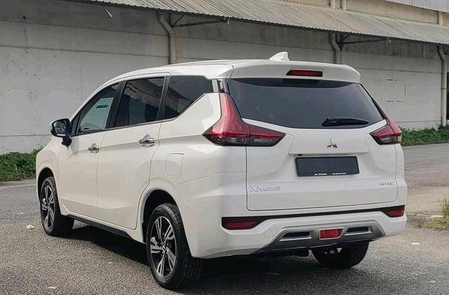 不足8W竞争五菱宏光，三菱Xpander都市多功能MPV来啦_搜狐汽车_搜狐网