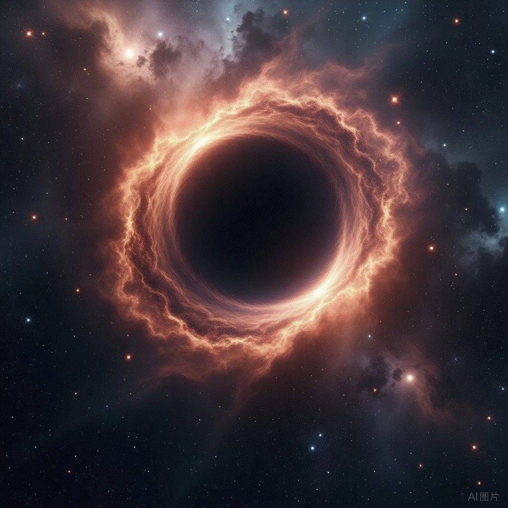 我们的宇宙是否困在一个黑洞中？_Lior_Shamir_企业