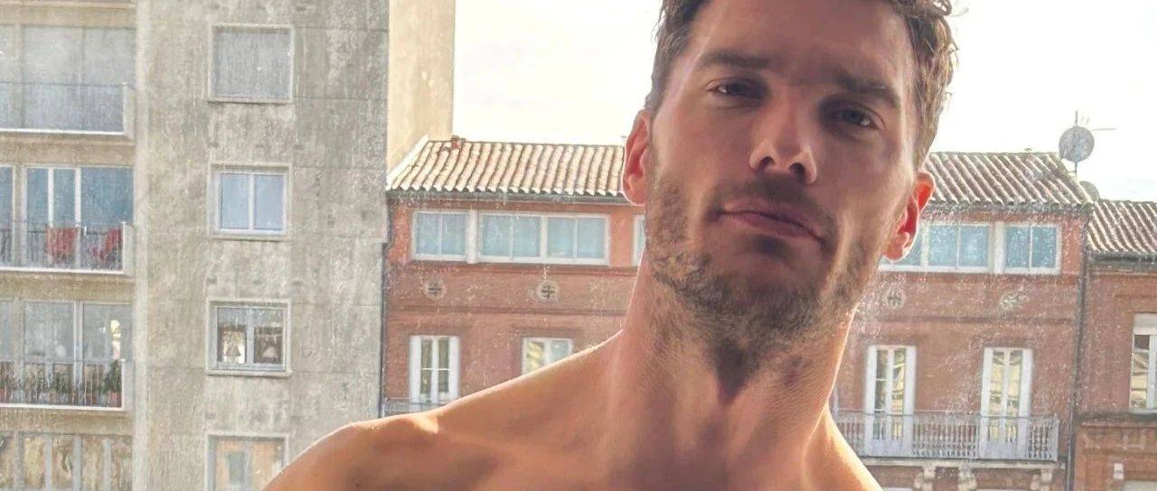 曾跟霉霉合作的他，如今参加了法国健身大赛！_Aur_lien_Hommes