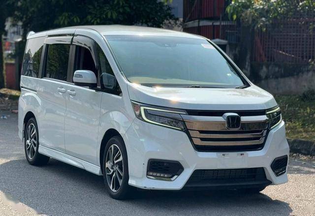 实用性不输奥德赛！本田STEPWGN家用7座MPV亮相_搜狐汽车_搜狐网