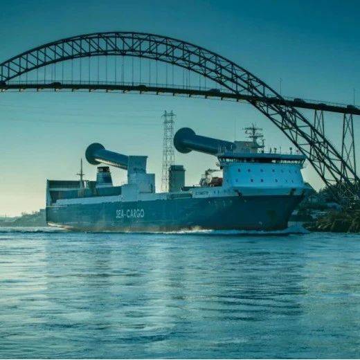 Sea-Cargo旗下2艘滚装船将加装Norsepower旋筒风帆 | 航运界_运营_Trans_全球