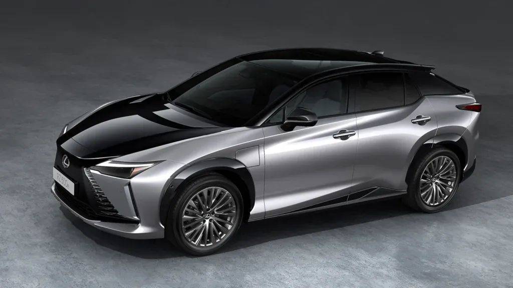 Lexus RZ小改款全面升級，RZ 500e取代RZ 450e動力續航全面提升_搜狐汽车_搜狐网