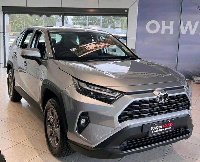 全面进入12W区间，丰田RAV4经典家用SUV迎来爆发_搜狐汽车_搜狐网