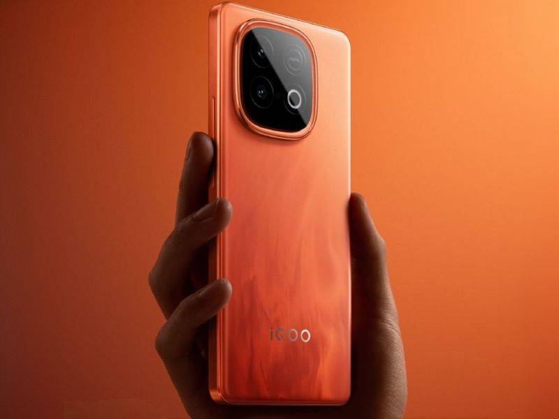 iQOO Z10 Turbo系列亮相 Pro版预计搭载第四代骁龙8s_设计_新机_手机