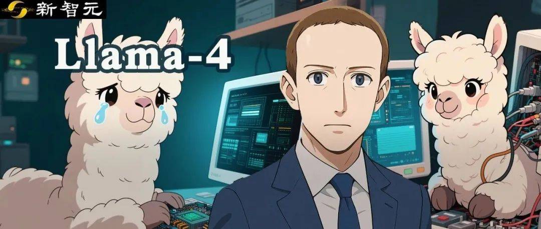 Llama 4爆料大反转，没在测试集上训练！华人员工实名辟谣，LeCun出面救火_Meta_Licheng_模型