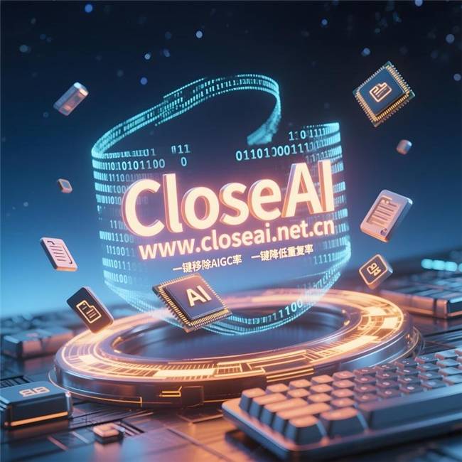 CloseAI【可乐AI】一键降重降AIGC_文本_功能_内容