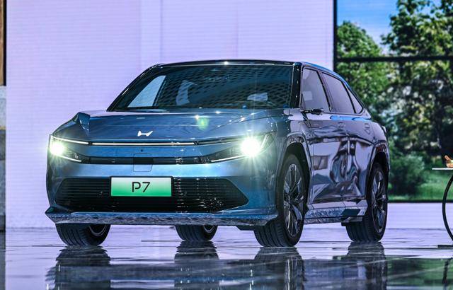 广汽本田P7上市：20万级纯电SUV市场的“搅局者”来了！_搜狐汽车_搜狐网