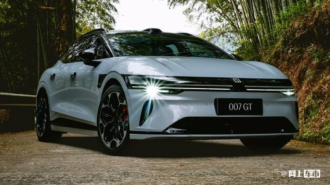 极氪007GT猎装新风暴：20万内能否掀起平权浪潮？_搜狐汽车_搜狐网
