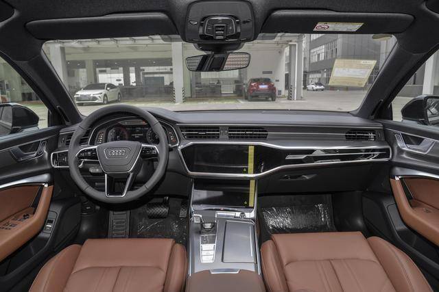 全新奥迪A6L深度解析：华为ADS+800V纯电双线作战，56E格局要变天_搜狐汽车_搜狐网