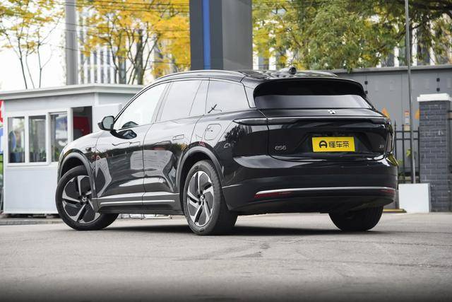 短途动态试驾蔚来ES6：拥有490Ps的马力，可4.5s破百，能入手吗？_搜狐汽车_搜狐网