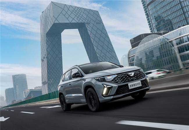 6.96万起售全新捷达VS5好运版让德系SUV不再高不可攀_搜狐汽车_搜狐网