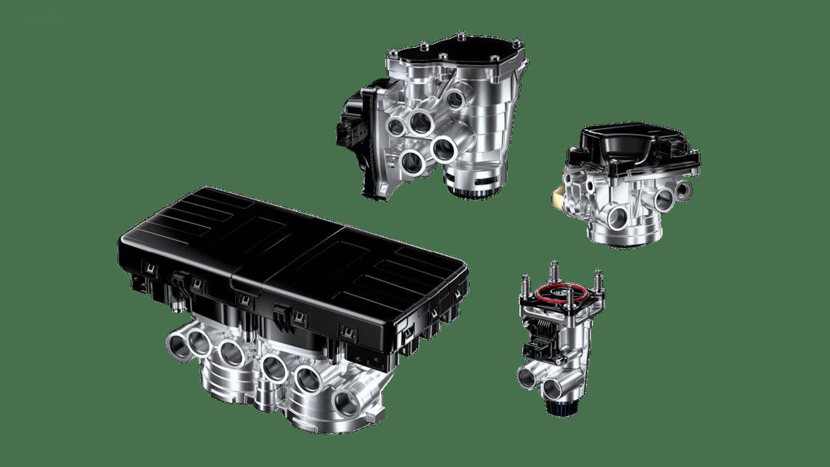 采埃孚多项黑科技亮相2025上海车展_搜狐汽车_搜狐网