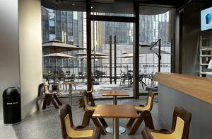 OONE CCUP·LAB臻选店首进南京，构建复合型潮流场域_空间_消费者_饮品