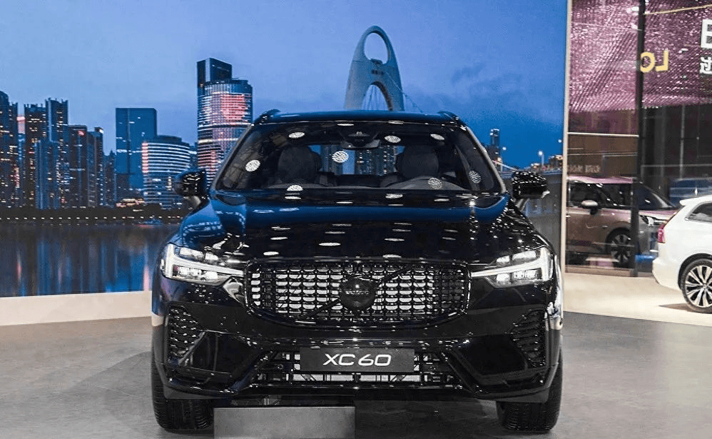 沃尔沃XC60大降价，2.0T+8AT仅售26万起，豪华中型SUV新选择？_搜狐汽车_搜狐网