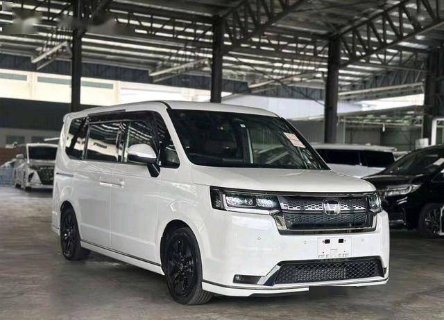 全新HONDA本田STEPWGN家用MPV车型品鉴：开启家庭出行新境界_搜狐汽车_搜狐网