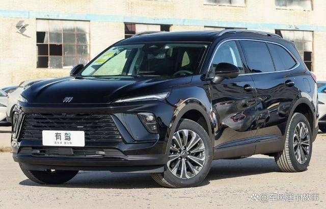 昂科威PLUS深度评测：2.0T+9AT+大五座，25万级最香合资SUV！_搜狐汽车_搜狐网