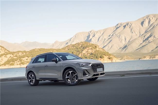 2025款奥迪Q3 Sportback亮相，1.5T/2.0T动力如何定义驾驶乐趣？_搜狐汽车_搜狐网