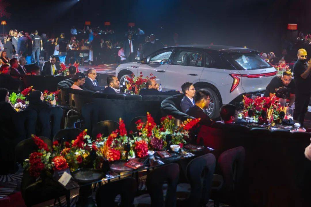 红旗EH7与天工08闪耀约旦！中东新能源市场迎来新力量_搜狐汽车_搜狐网