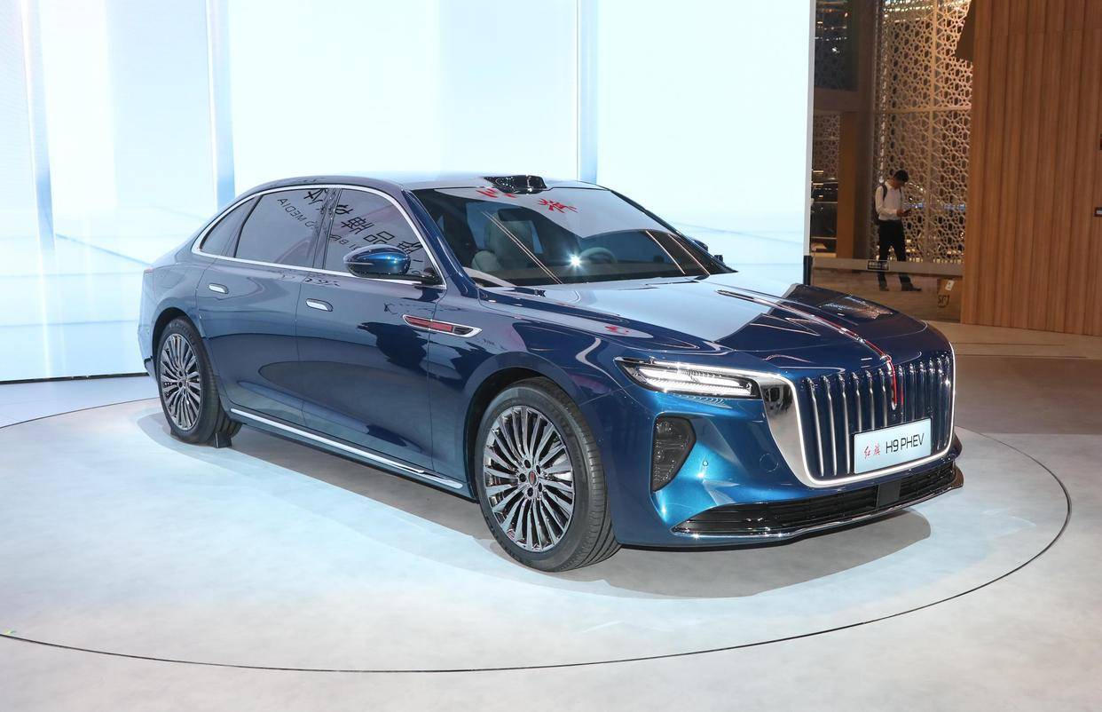 红旗H9 PHEV下线，能否以科技豪华挑战沃尔沃S90插混地位？_搜狐汽车_搜狐网