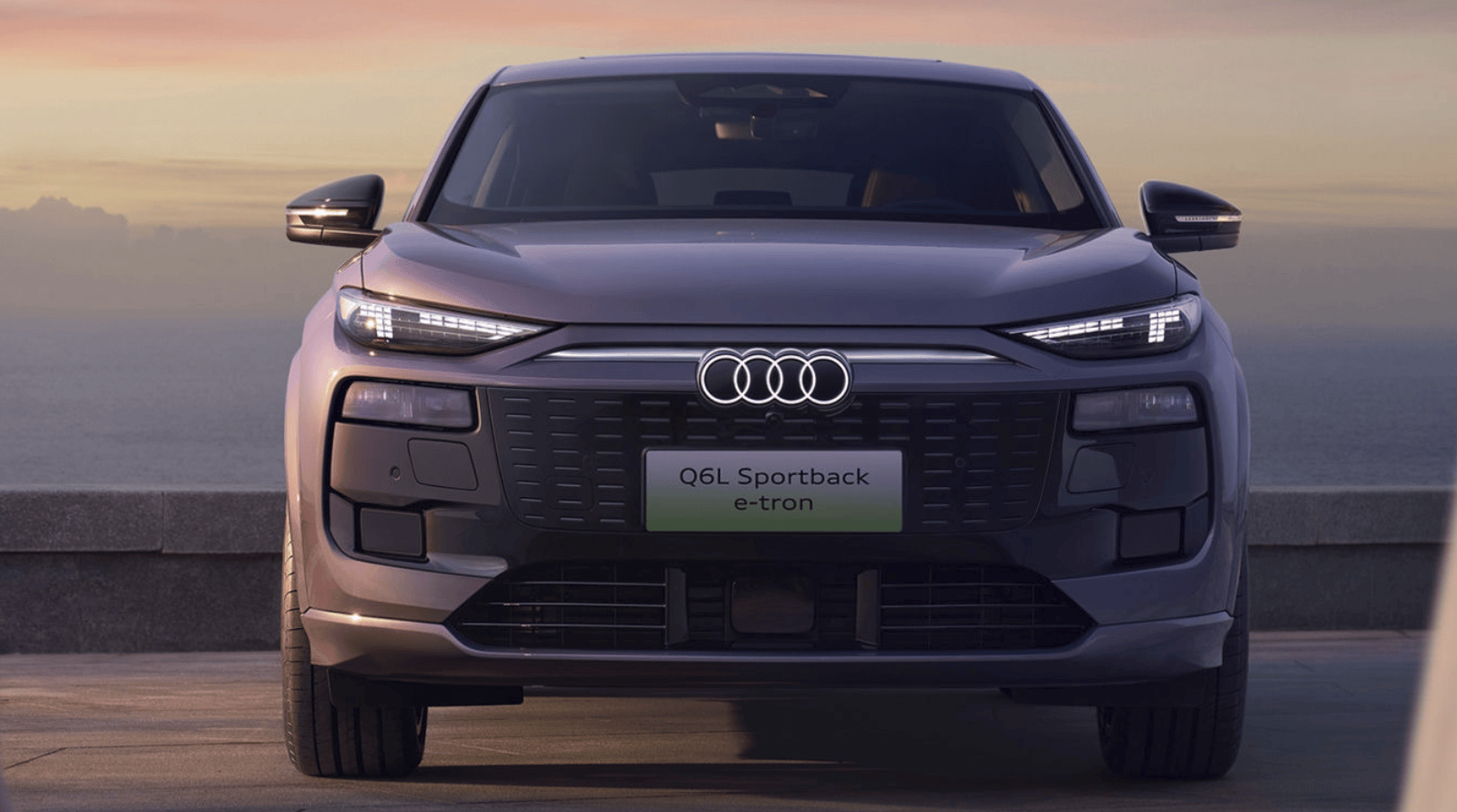 奥迪Q6L e-tron纯电SUV预售：续航超700km，搭载华为智能辅助驾驶_搜狐汽车_搜狐网