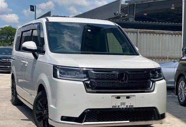 约合人民币13W，本田STEPWGN紧凑型MPV即将登场_搜狐汽车_搜狐网