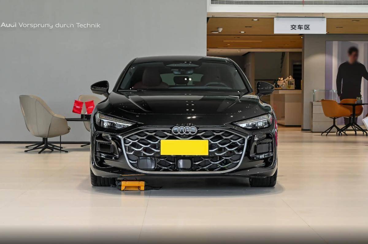 上汽奥迪A5L即将上市，搭载五代EA888，智能化配置成亮点_搜狐汽车_搜狐网