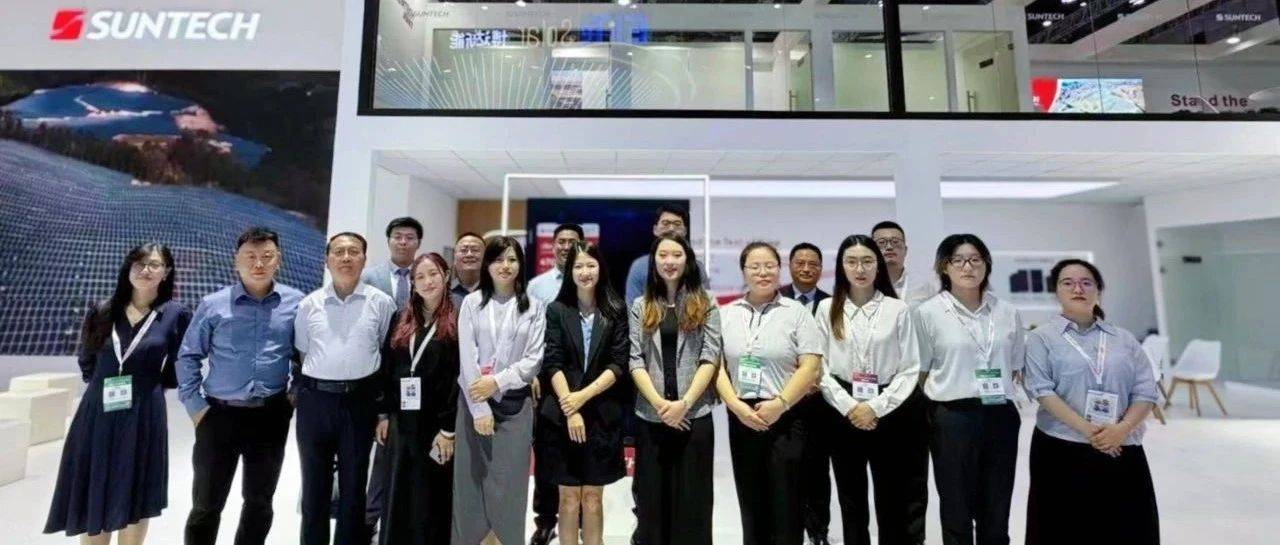 展会直击 | 尚德电力精彩亮相2025上海SNEC展_组件_全球_创新