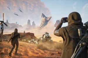 《沙丘：觉醒》M站均分79 媒体称其为MMO新标杆！_游戏_玩家_政治