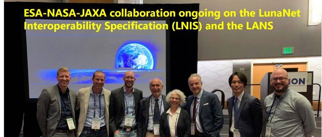 日本JAXA主导开发的月面导航系统LNSS，以及对构建“月球GNSS系统”的贡献||日本航天7_卫星_计划_信号