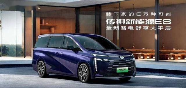 最懂国人的“MPV专家”，续航1200km，仅售19万多，剑指腾势D9_搜狐汽车_搜狐网