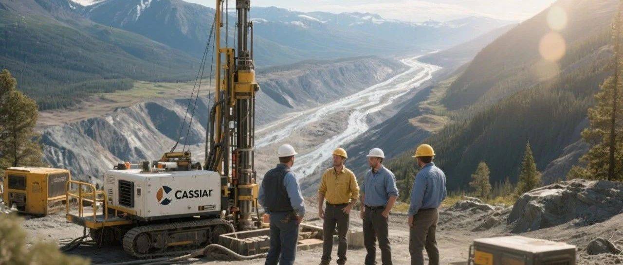 Cassiar 为 Taurus 资源新增 700 万指示吨_on_in_the