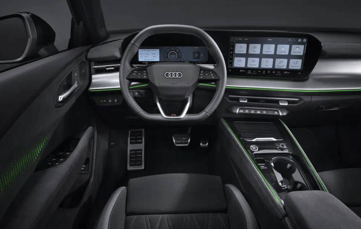 第三代奥迪Q3首发，新增1.5T插混，比Q5还大胆_搜狐汽车_搜狐网