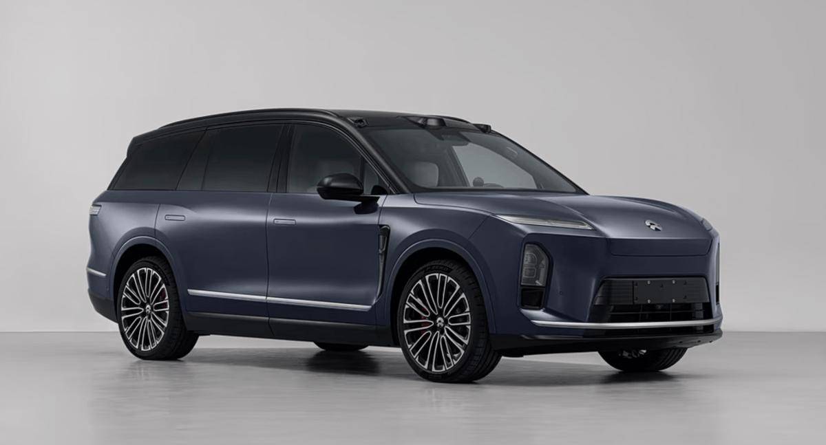 蔚来ES8换代归来，大七座加持能否重登50万级豪华SUV宝座？_搜狐汽车_搜狐网