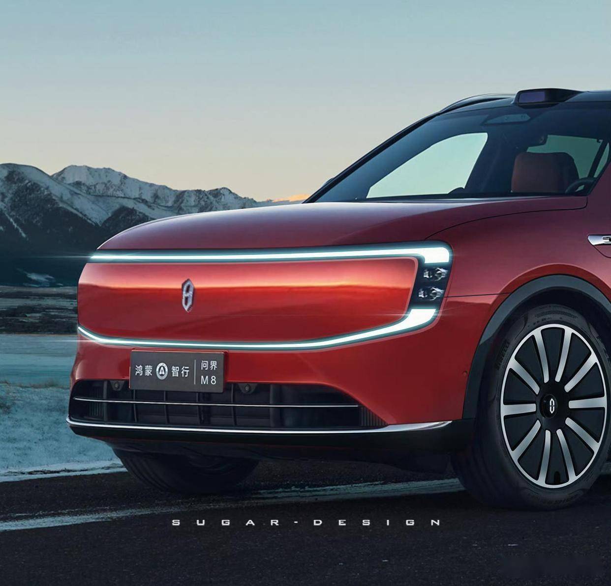 三问赛力斯：M8抢食M7，M9销量腰斩，四车矩阵真能扛起70万目标？_搜狐汽车_搜狐网