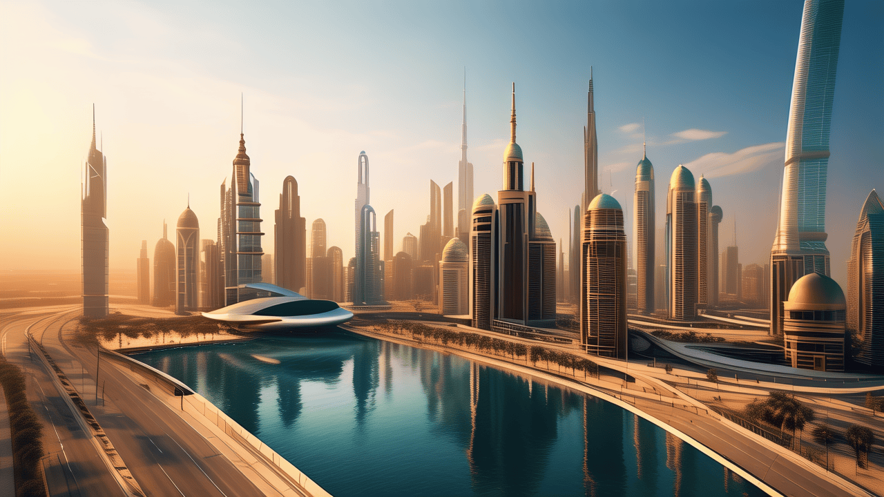 Dubai's AI Boom Lures Global Tech as Emirate Reinvents Itself as Middle ...