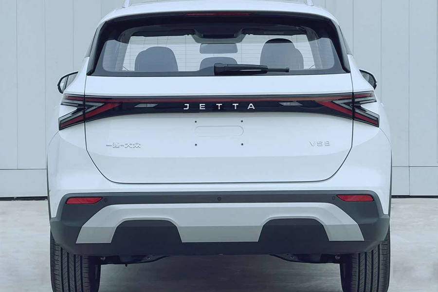 捷达VS8中型SUV预告发布：1.4T动力，设计全面升级_搜狐汽车_搜狐网