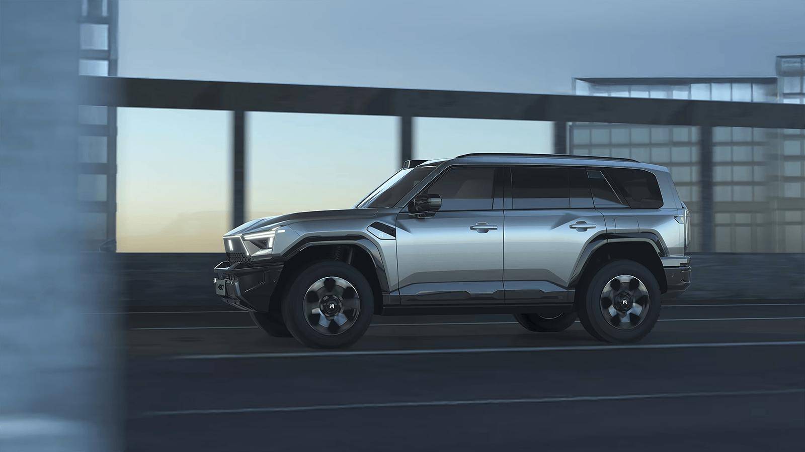 定价更亲民 猛士M817将于7月17日开启预售_搜狐汽车_搜狐网