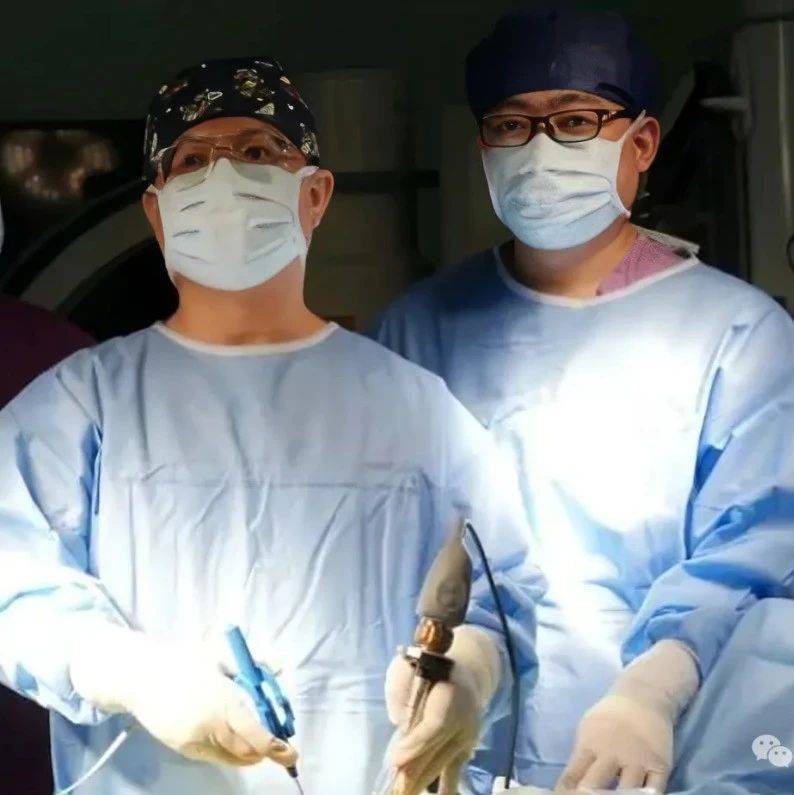 一洞定乾坤丨UBE Key-hole 小小“钥匙孔”微创搞定神经根型颈椎病_手术_李师傅_江伟