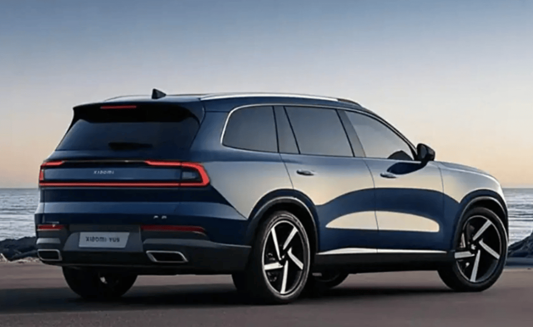 1.5T增程系统+1500公里续航，全新小米YU9曝光？ | 酷乐汽车_搜狐汽车_搜狐网