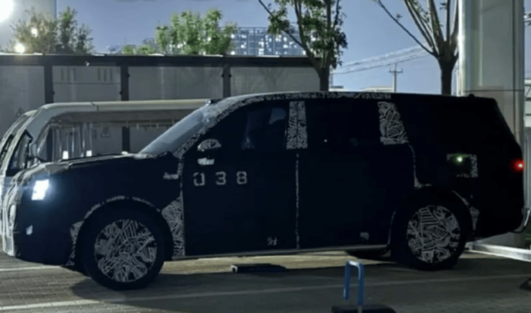 1.5T增程系统+1500公里续航，全新小米YU9曝光？ | 酷乐汽车_搜狐汽车_搜狐网