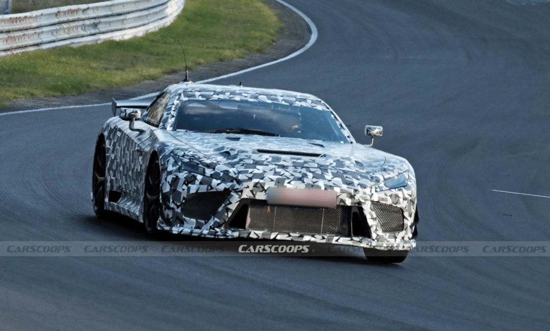 雷克萨斯LFR：又颠又吵大V8，这XX才叫车！_搜狐汽车_搜狐网