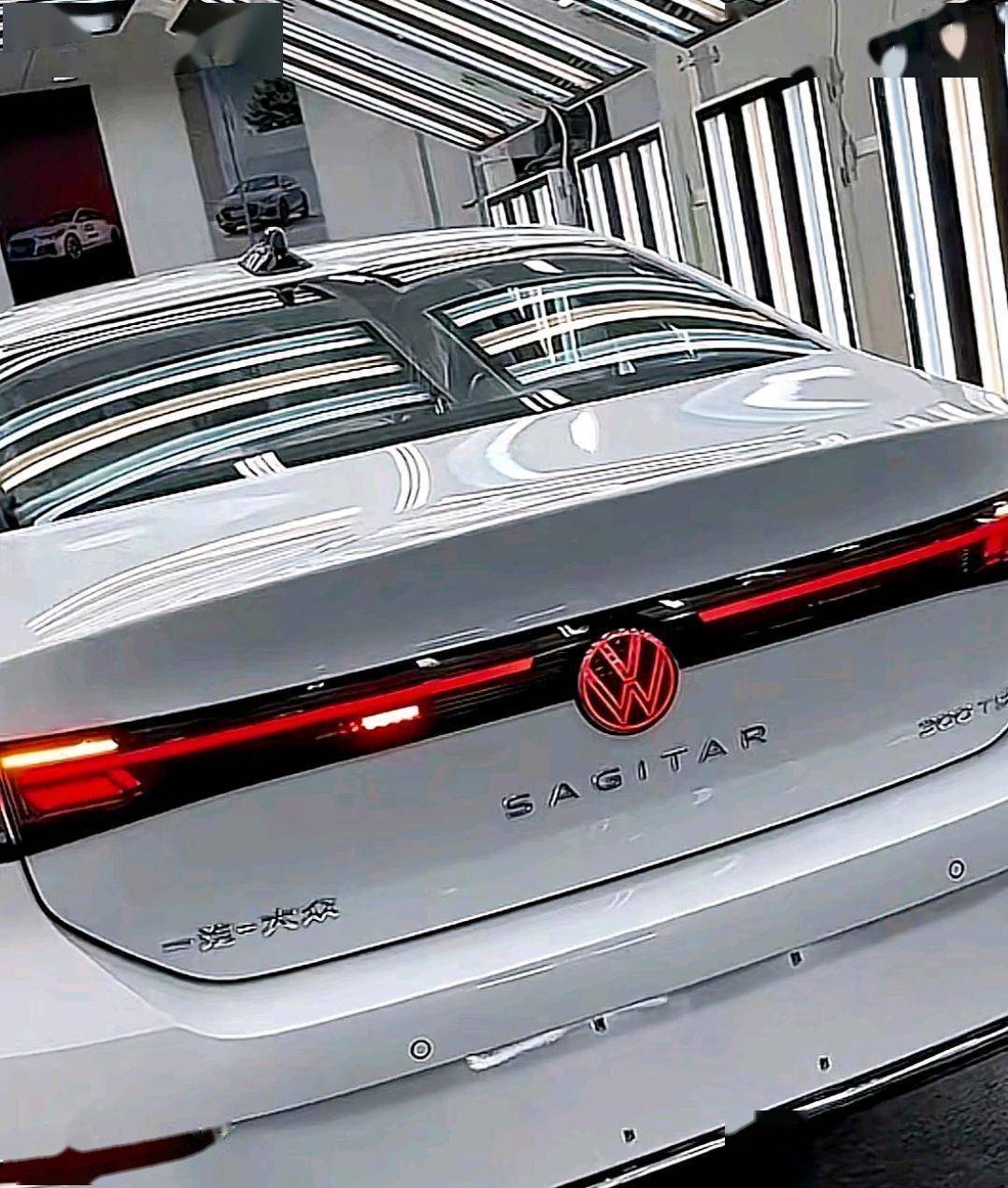 国产实力“悍将”，新款大众速腾SAGITAR亮相_搜狐汽车_搜狐网