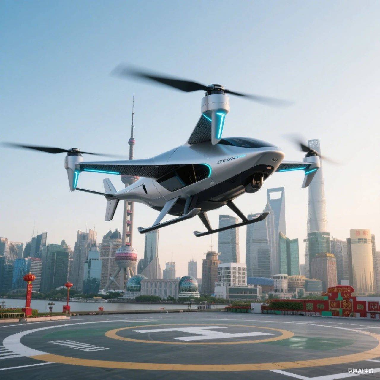 2025年低空经济行业专题报告：从Joby和Archer看国内eVTOL产业（附下载）_亿美元_全球_技术