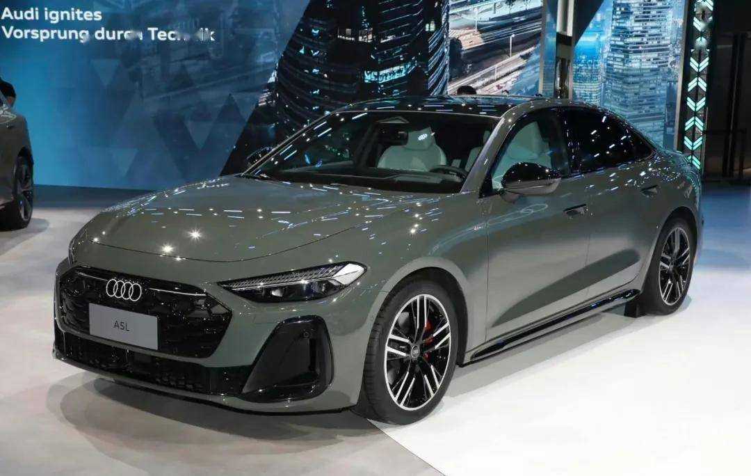 一汽奥迪A5L vs 上汽A5L Sportback：双车竞争，哪款更适合你？_搜狐汽车_搜狐网