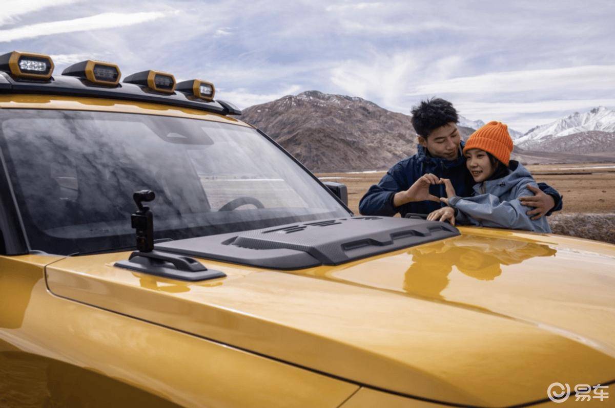 20万级方盒子SUV，深蓝G318和豹5谁更能硬控？_搜狐汽车_搜狐网