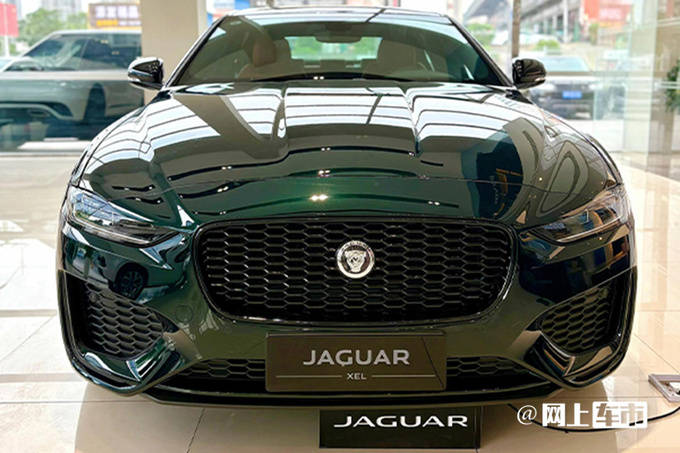 抄底捷豹XEL！优惠17万！还买什么3系C级？_搜狐汽车_搜狐网