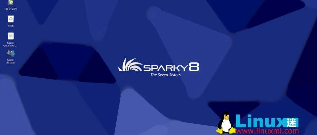 基于 Debian 13 的 SparkyLinux，轻量 Linux 的新高度_用户_软件包_版本