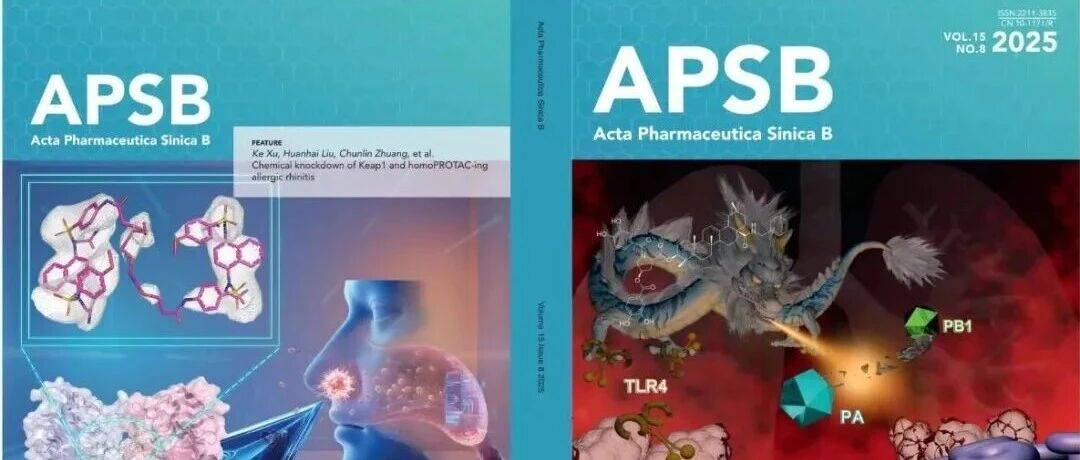 【APSB】2025年8期_brain_药物_Wang