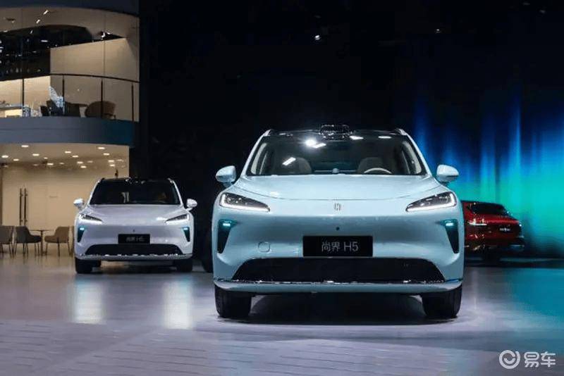 鸿蒙智行9月三箭齐发：尚界H5、问界M7、享界S9T联袂登场，智能科技引领出行新体验_搜狐汽车_搜狐网